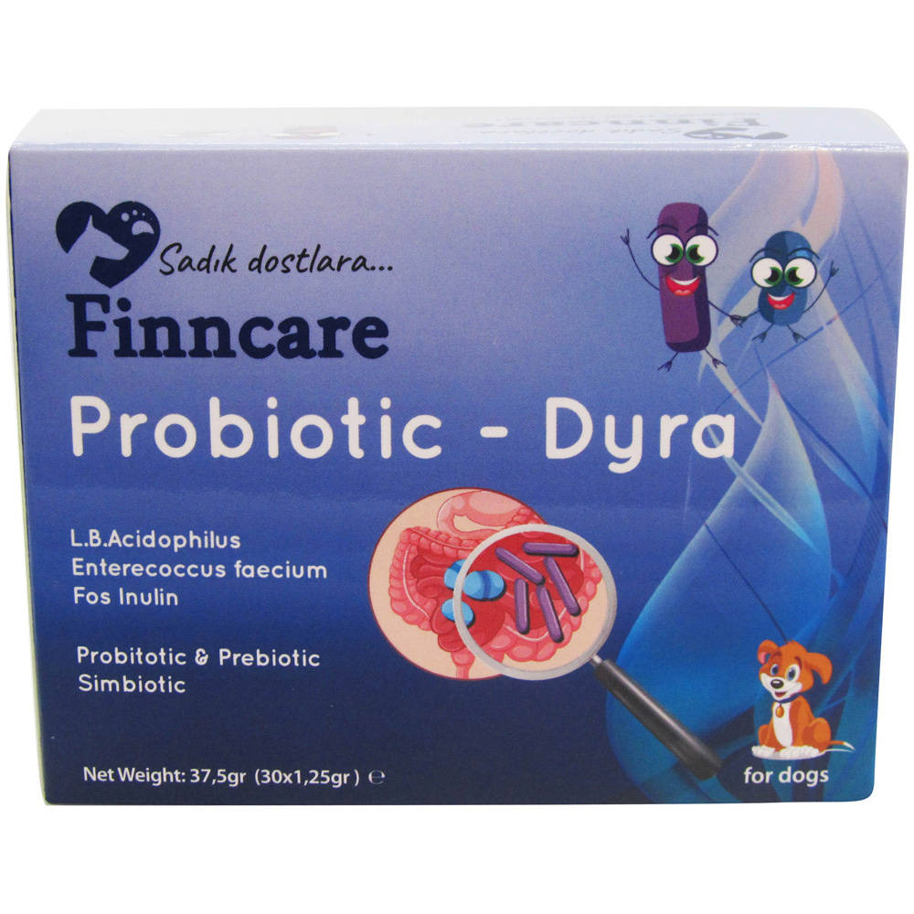 Finncare Probiyotik - Dyra