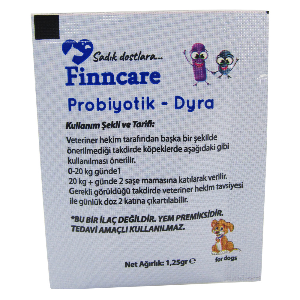 Finncare Probiyotik - Dyra